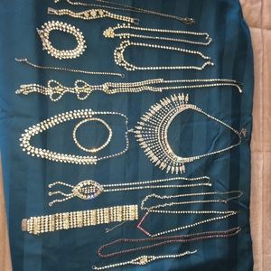 Accessories | Cubic Zirconium Diamond Goddess Set | Poshmark